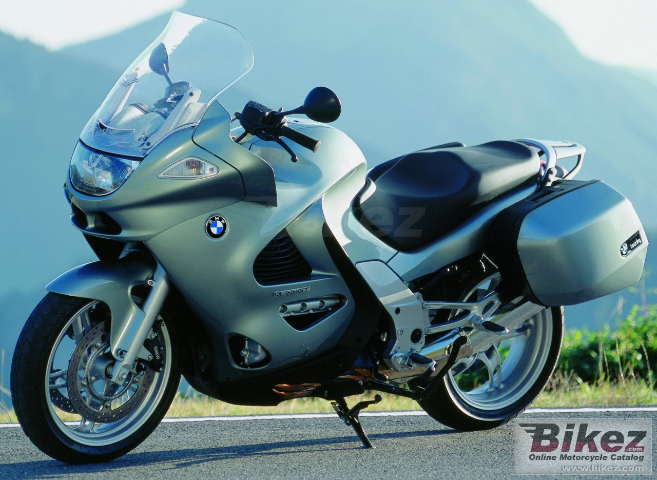 BMW K 1200 GT poster